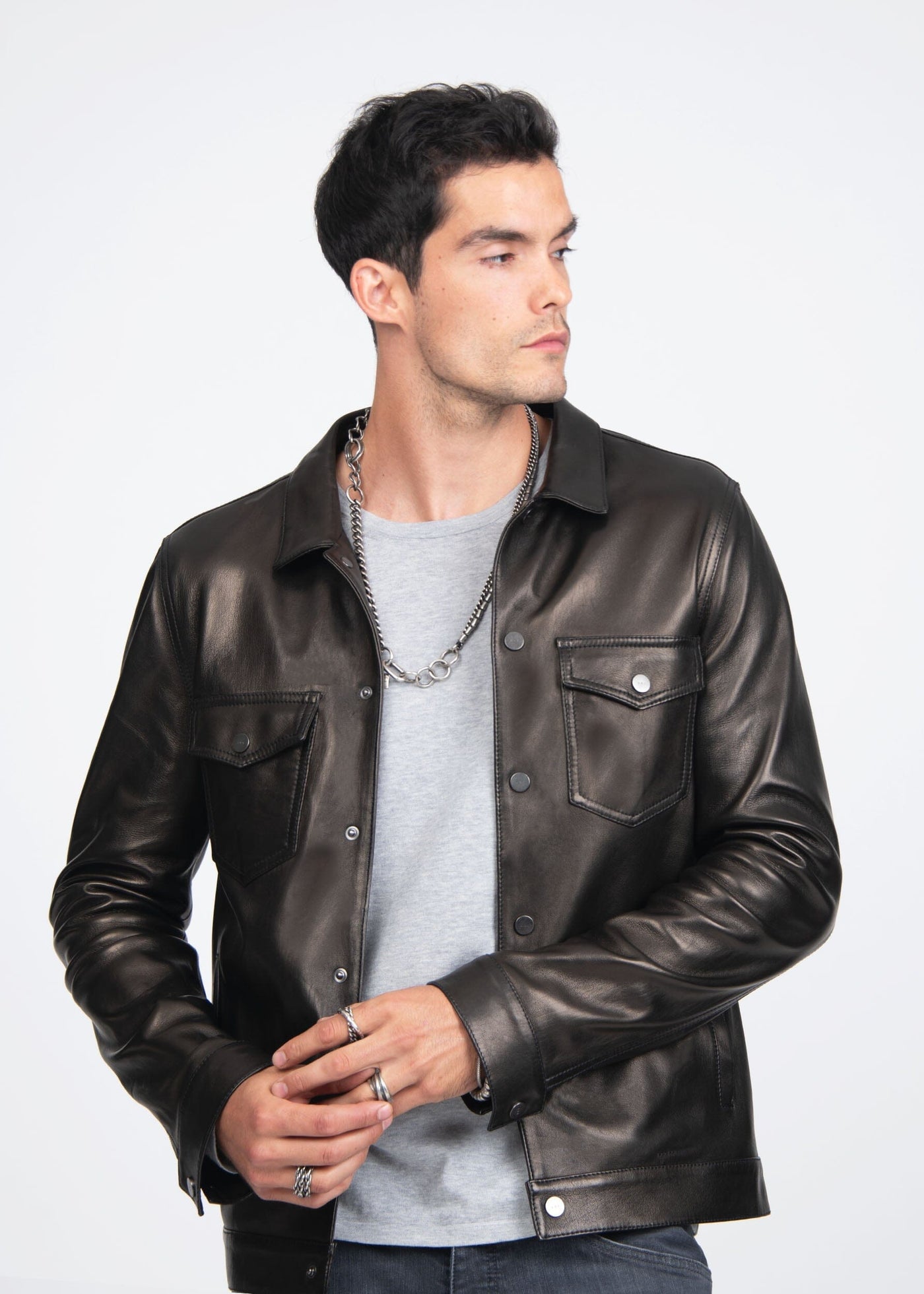 COLLIN PLONGÉ JACKET